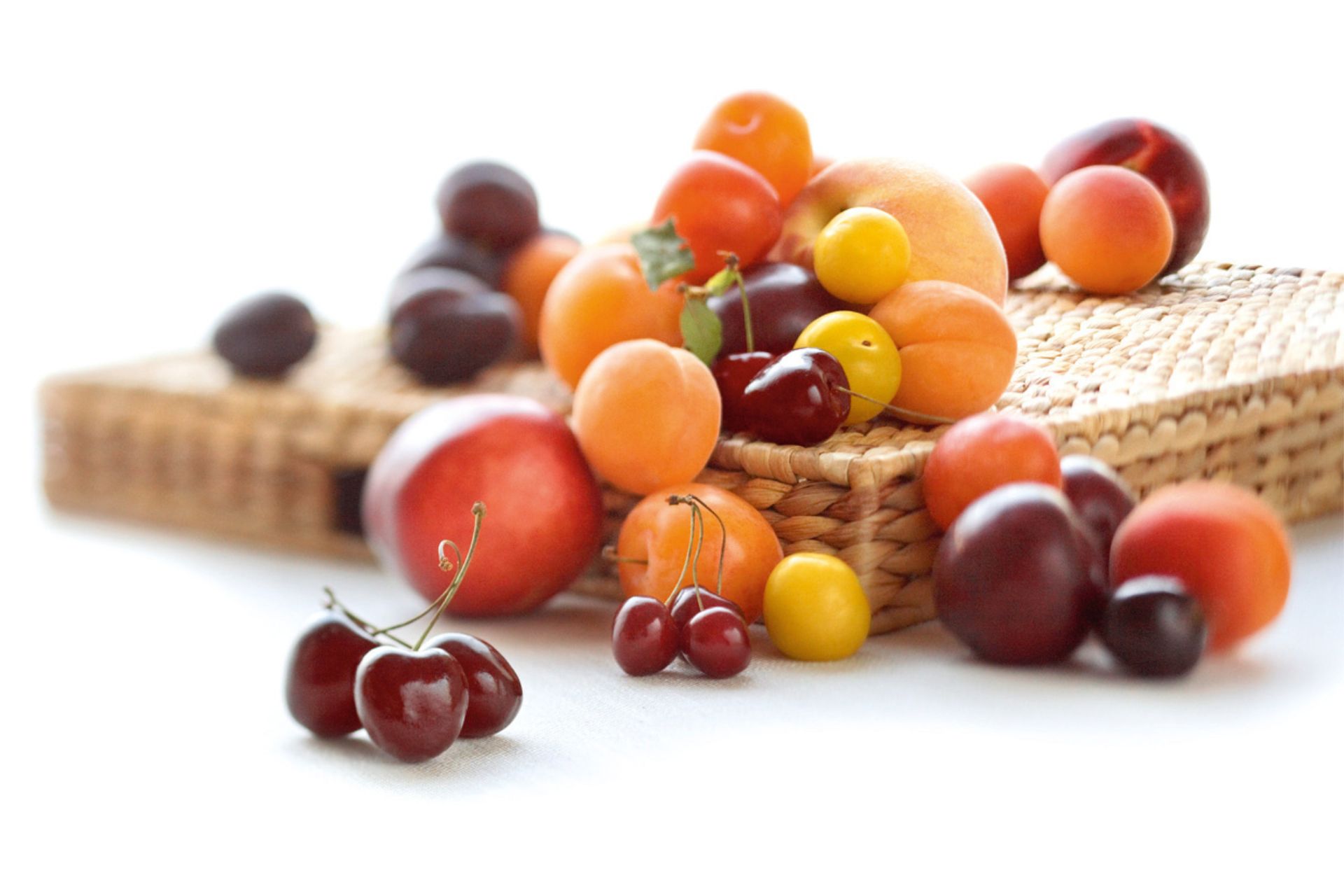 Obst und Gemüse: Wissenswertes im Überblick