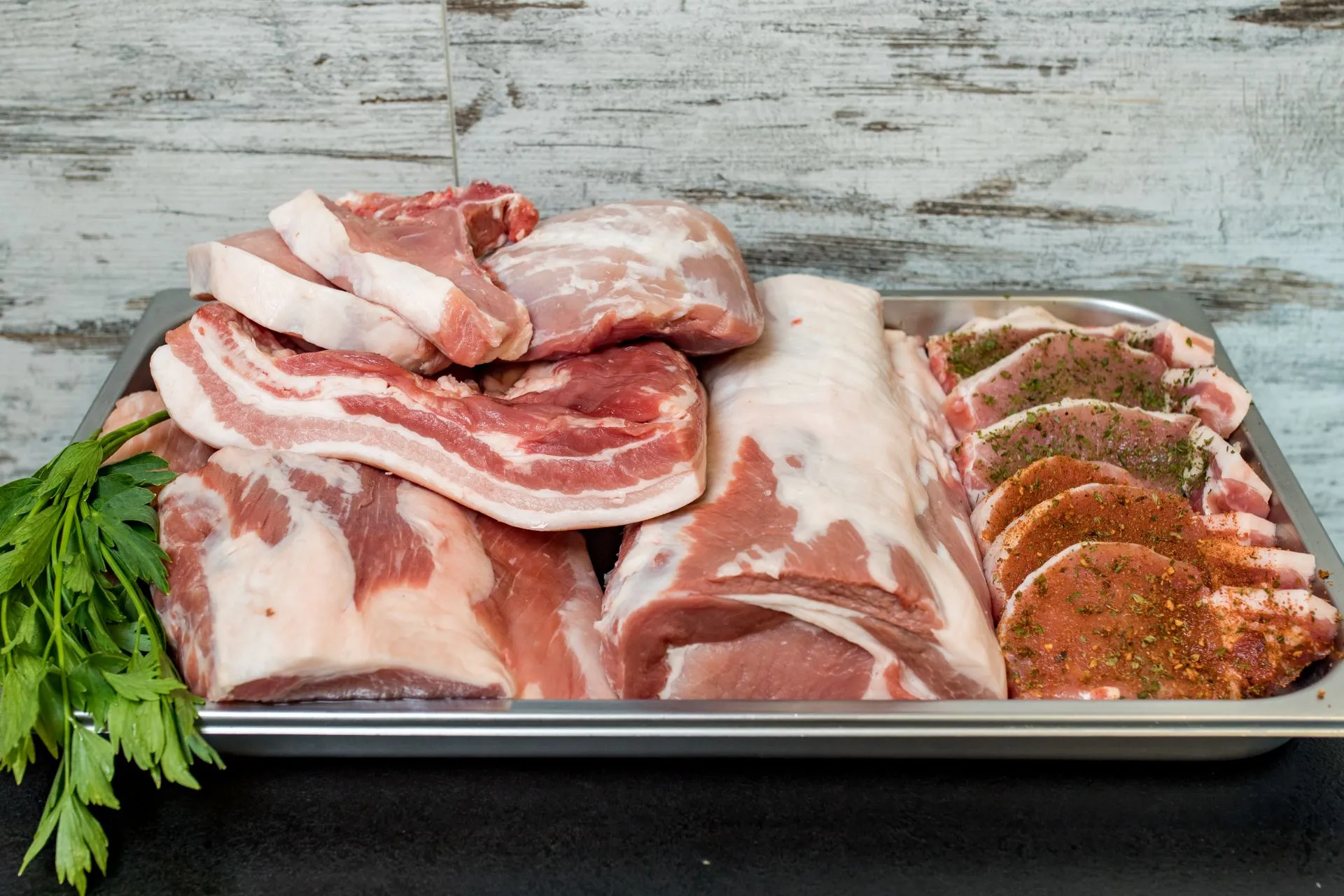 Schweinefleisch: Alles, was du immer wissen wolltest
