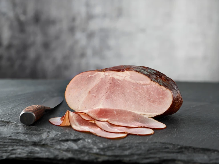 Schinken, Speck und Wurst